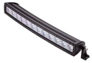 Barres LED 4x4 : quels sont les règlements les restrictions