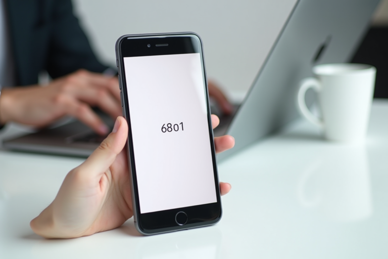Obtenir facilement un code Google à 6 chiffres : nos astuces expertes ...