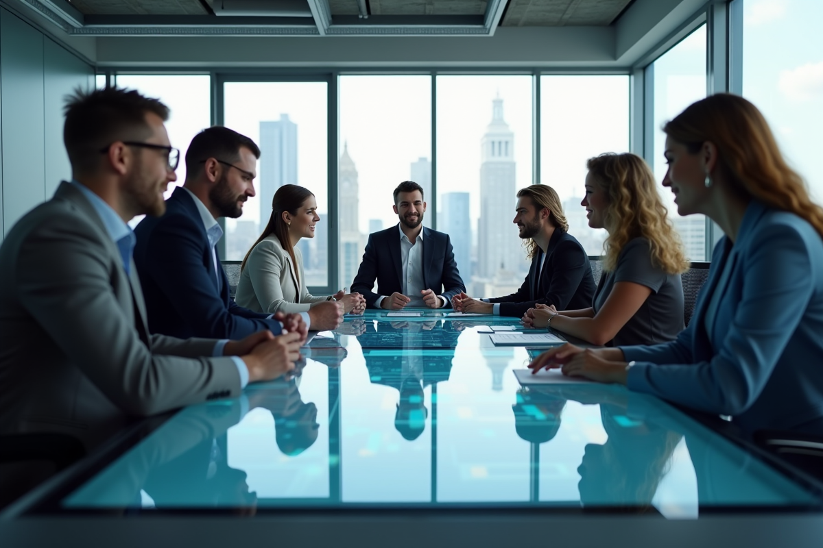 Digitalisation : l'impact sur le monde du travail moderne - Intronaut