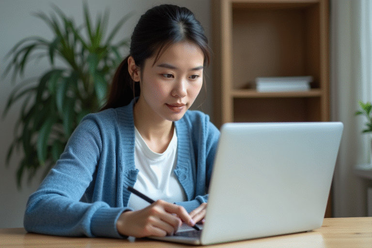 Utiliser le Stylo et Windows Ink sur un Ordinateur Portable : Astuces ...